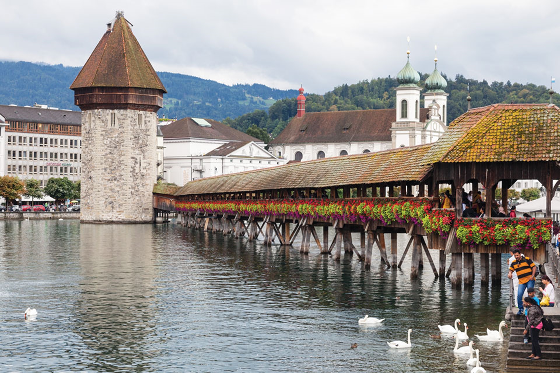 Switzerland: Europe's Crown Jewel | Travel Associates NZ